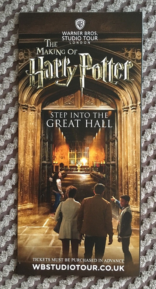 Harry Potter Tours London England