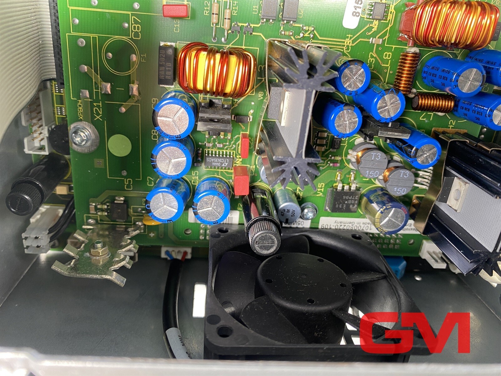 Bosch Rexroth Operator Panel B412T BTV16.1ACA-256N-P5D-NC-FW 1070170159 ...