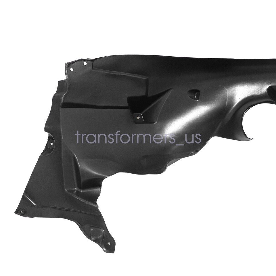 Front L & R Side Fender Line Fit 2014-2019 Mercedes Benz CLA250 ...