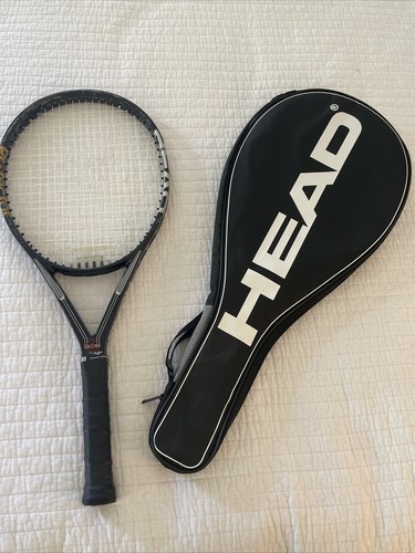 HEAD PROTECTOR OVERSIZE 115sq.in./740cm2 OS TENNIS RACKET 4 3/8 EU3 G3 ...