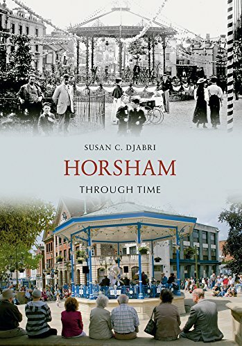 Horsham Through Time by Djabri, Susan C. 1848685343 FREE Shipping | eBay.de