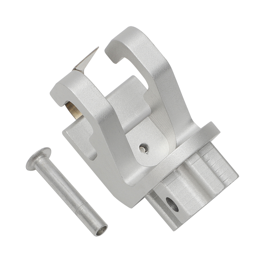 For Dometic Sunchaser II Awning Lower Rafter Claw Kit Satin Aluminum ...