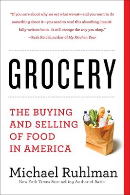 Michael Ruhlman Grocery (Tascabile) | eBay