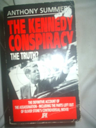 The Kennedy Conspiracy by Summers, Anthony Paperback Book The Cheap ...