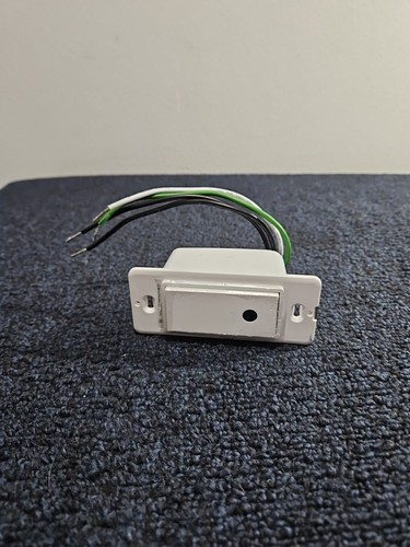 NEW OPEN BOX Belkin F7C030 Wemo In-Wall White Smart Light Switch - NO ...