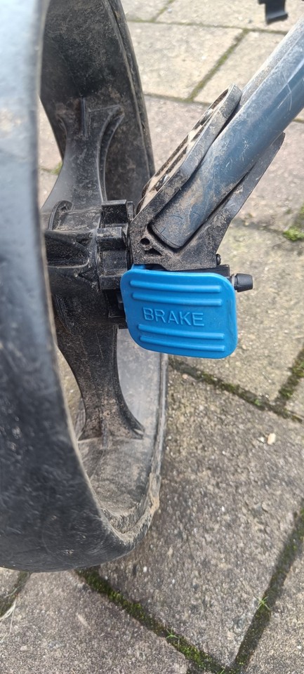 EZE GLIDE COMPACT+Golf Trolley Blue/ Grey | eBay UK