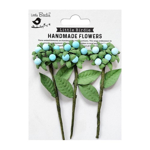 Little Birdie Berry Branch 3/Pkg-Song Of The Sea - BBRANCH-83102 | eBay.de