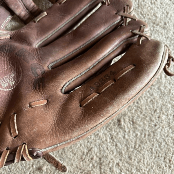 Wilson Force 4 A9834 13” RHT Baseball Glove Select Cowhide | eBay