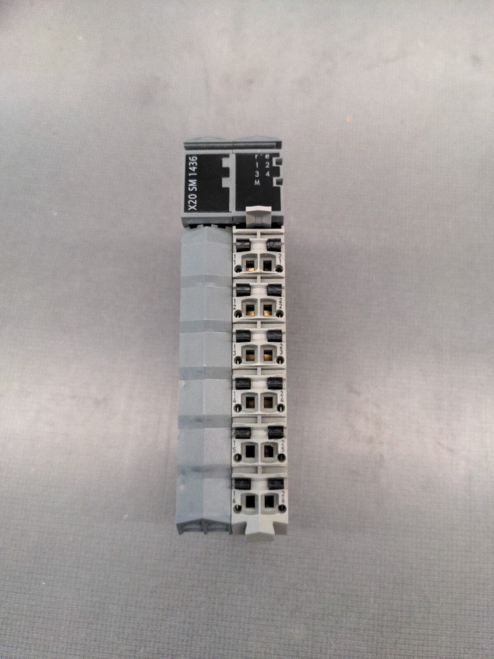 B&R X20 SM1436 X20SM1436 Stepper Drive (rev E3) | eBay