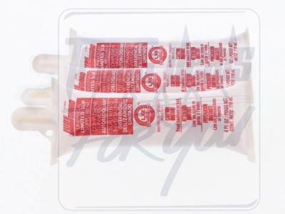 LUBEGARD LIMITED SLIP SUPPLEMENT Differential Rear End FLUID ADDITIVE 3 ...