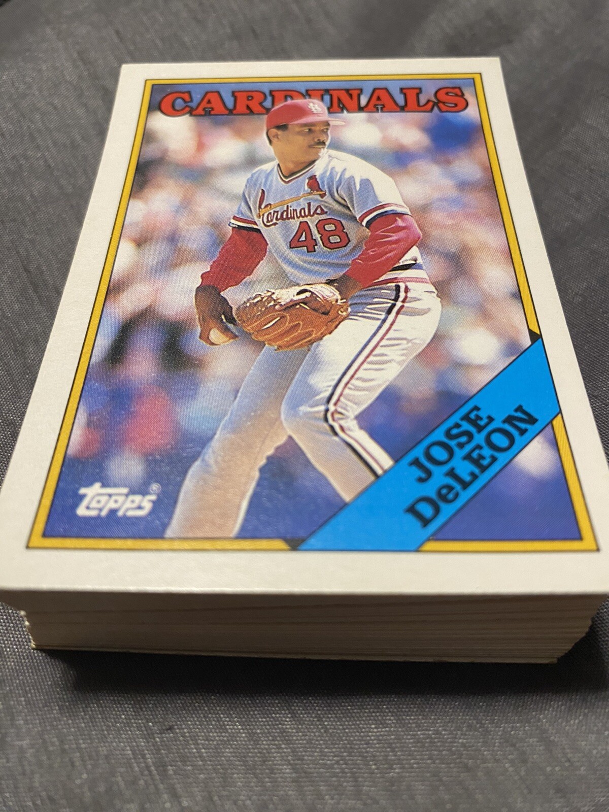 Lot Of 50 Topps 1988 Baseball Cards Set 3 | eBay