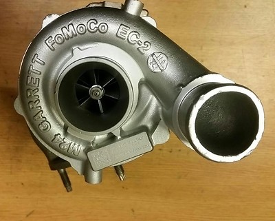 Turbocharger 778402-0006 - Jaguar XF, XJ / Land Rover Discovery 3.0 D ...