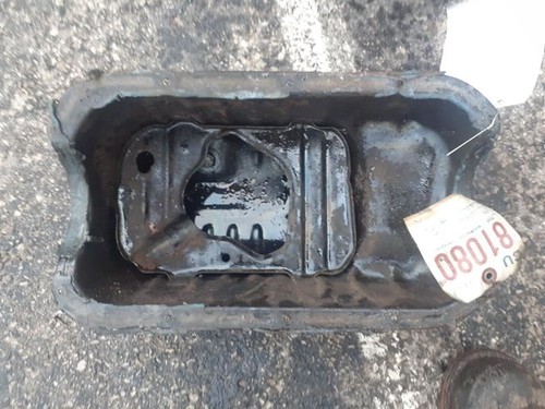 Engine Oil Pan Oil Pan Fits 87-94 TERCEL 1239334 | eBay