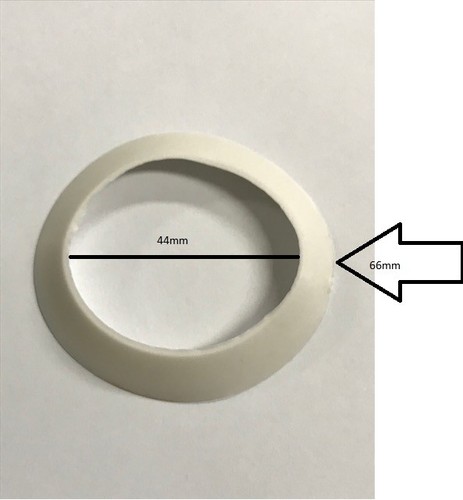Rubber Washer For Kitchen & Pop Up Bath Waste | eBay
