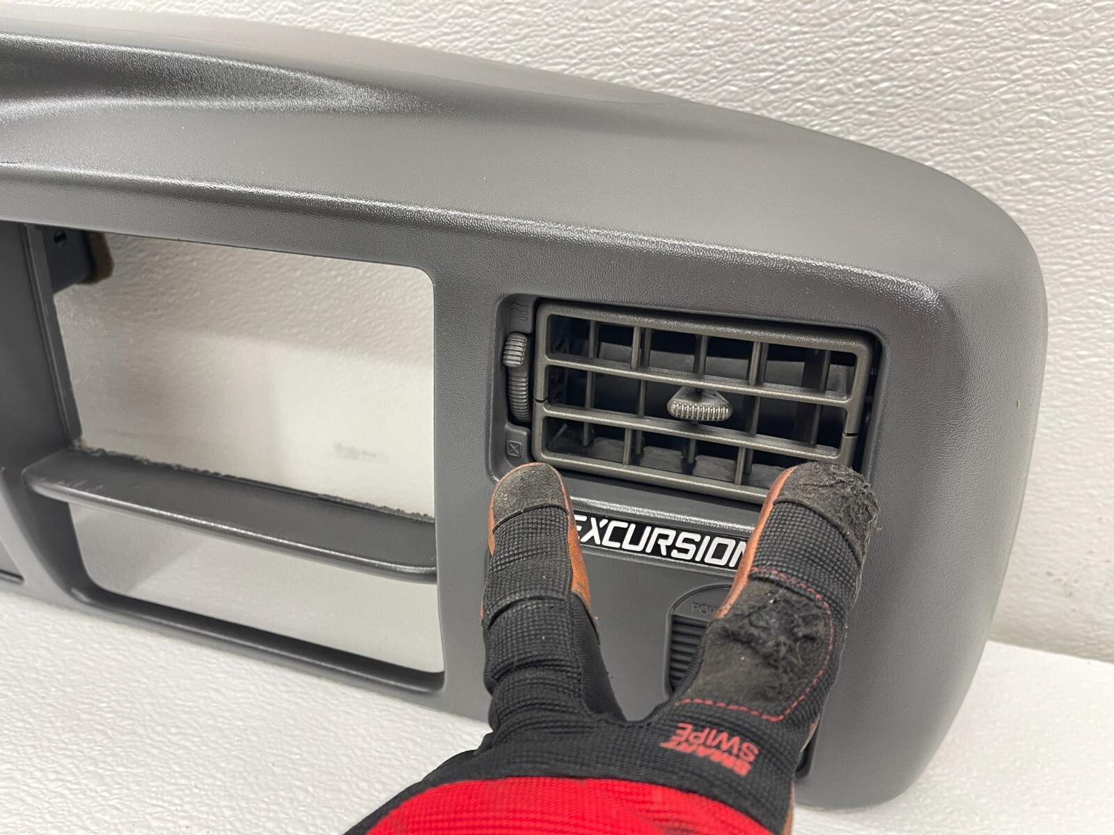 2000-2005 OEM Ford Excursion Dash Trim Bezel Grey |U3720 | eBay