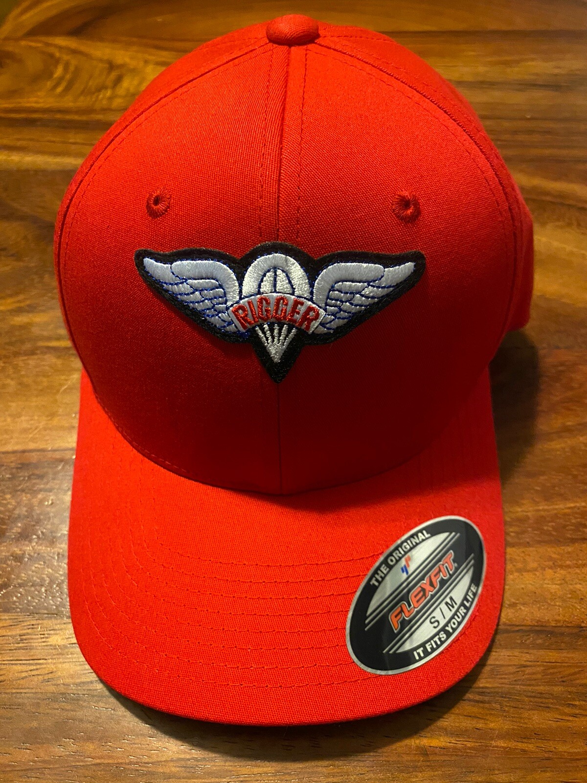 Airborne Paratrooper , Parachutist , Rigger Wing Hat (size S / M) | eBay