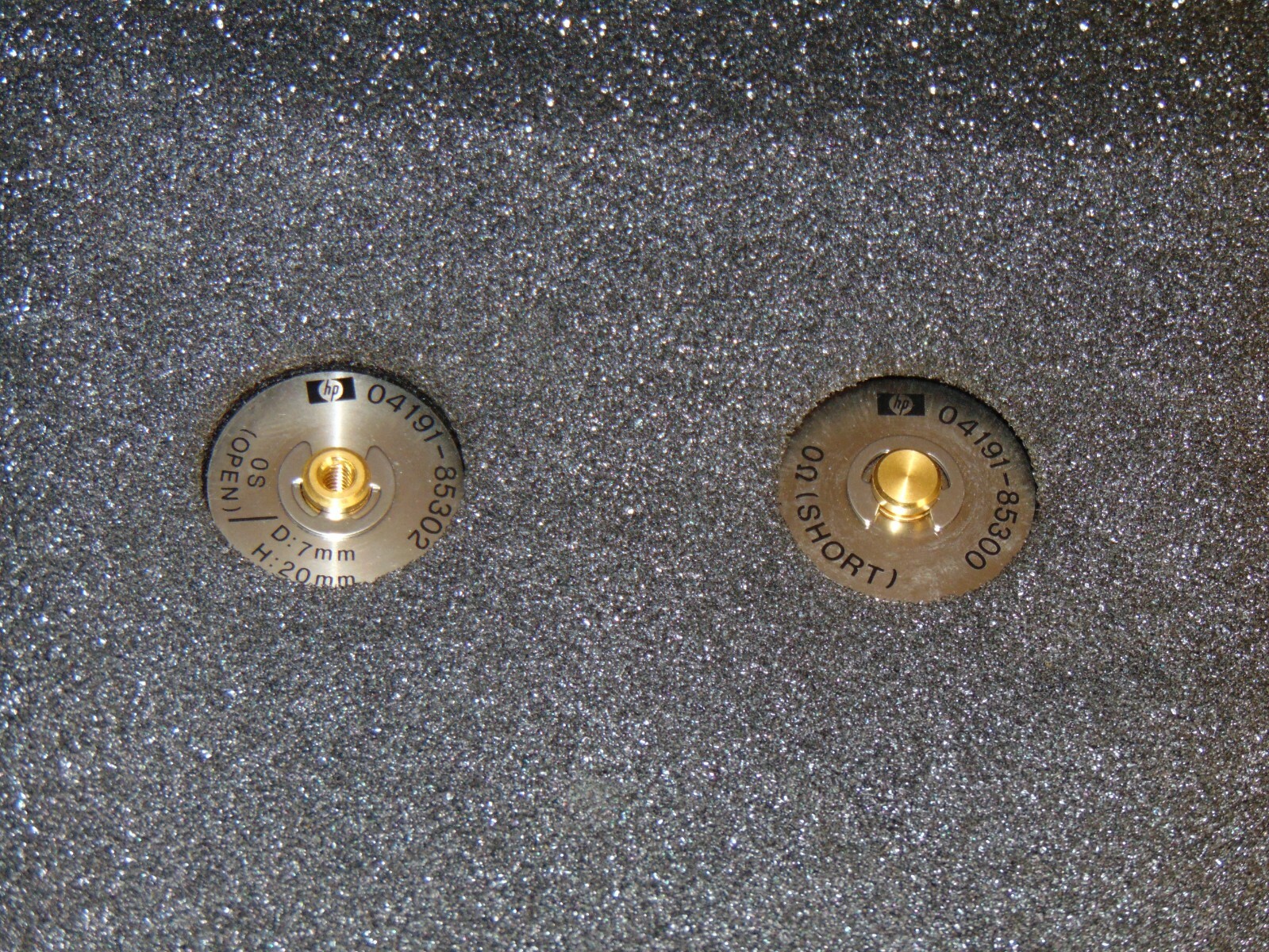 HP 4291A Impedance Analyzer - White for sale online | eBay