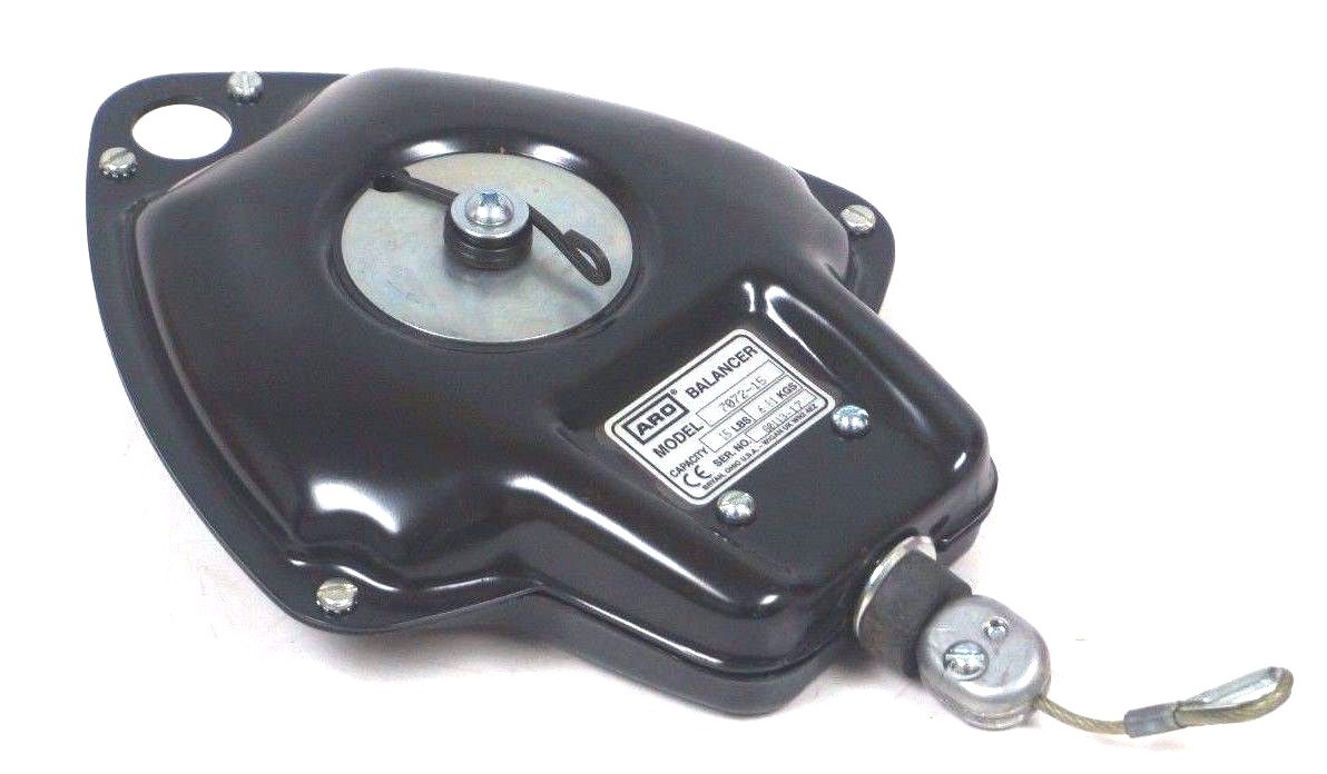 ARO Ingersoll Rand Tool Balancer 7072-15 Capacity 15 Lbs for sale ...