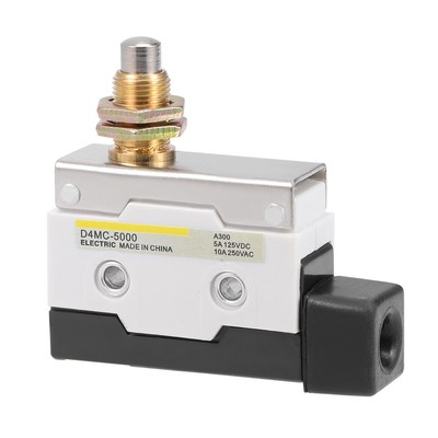 Limit - Plunger Limit Switch