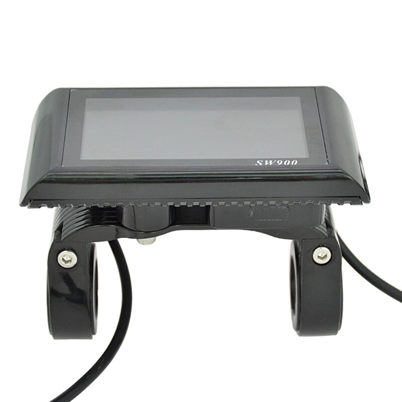 SW900 Color Screen Diplay Electric Bicycle Mountain Bike Lcd Diplay ...