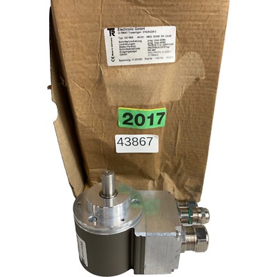 Tr Elctronic CE 58M 5802-00036 Decodificatore Encoder | eBay