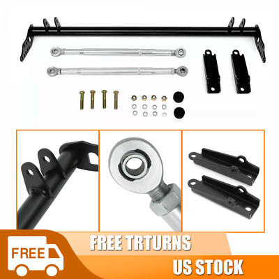 Front Traction Control Tie Bar Kit Fit for Honda Civic 92-95 Acura ...