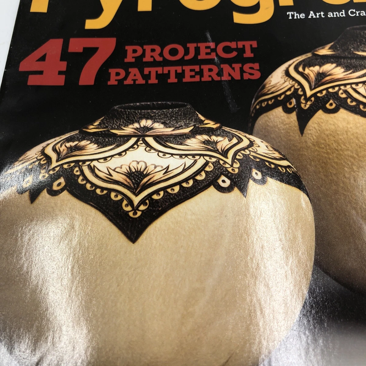 Pyrography Magazine