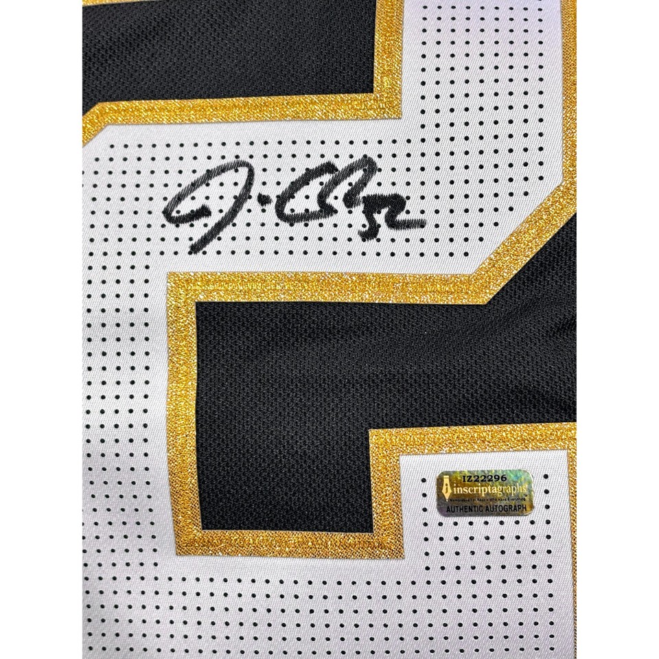 Jonathan Quick Autographed Vegas Golden Knights Grey Jersey Signed COA ...