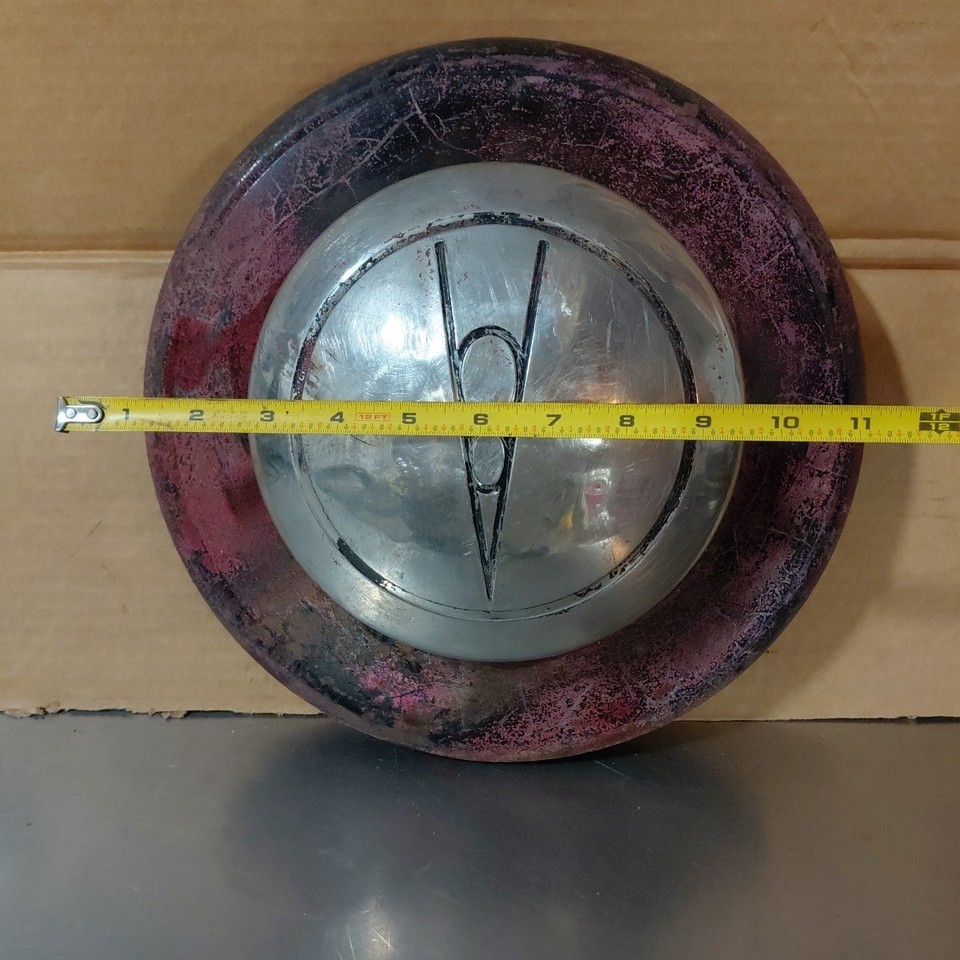 1936 1937 Ford V8 Hubcap | eBay