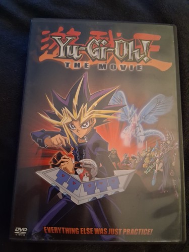 Yu-Gi-Oh: The Movie (DVD, 2004) 12569591370| eBay