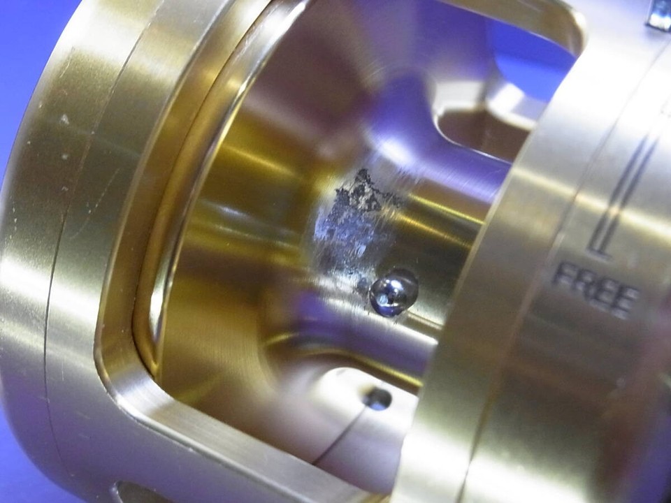 Super Beautiful Shimano Tiagra 12 2-Speed T Project Titanium Handle ...