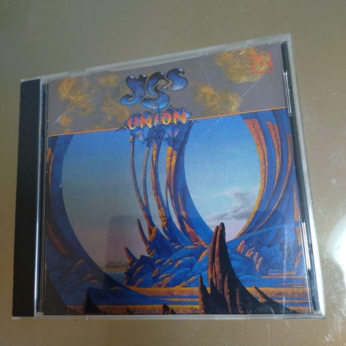 CD/ Yes/ Union Digital Remaster Booklet Popular Melodic Artist [Second ...