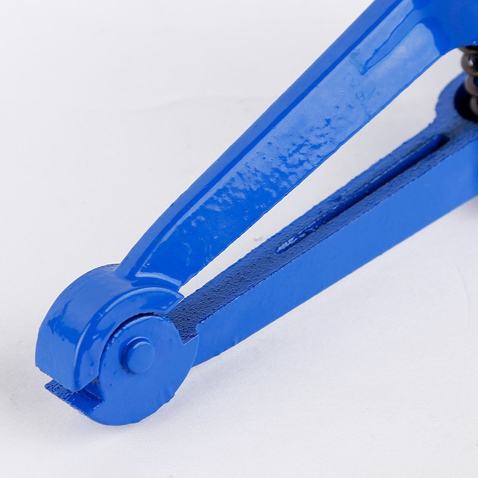 2pcs Spheroidal Graphite Steel Hand Vice Durable Hand-held Clamp ...