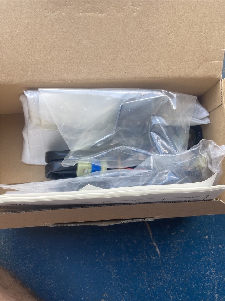 Honda 08B08-MEG-100 Digital Audio Attachment Kit. (q) -NIB | eBay