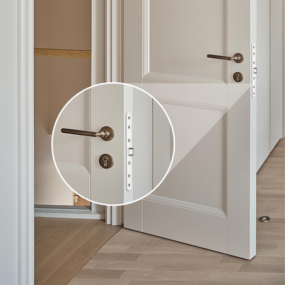 2 Point Bolt Mortise Lock Used for Pella Storm Door Handle Set, Storm ...