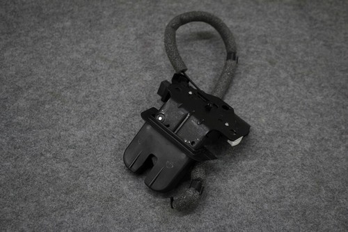 Audi A3 8P A4 8E TT 8J Klappenschloss 8P4827505C Heckklappe ...