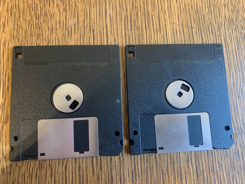 MM400 UPGRADE SCALA PROGRAM AMIGA COMPUTER 3.5" INCH FLOPPY(S) TESTED ...