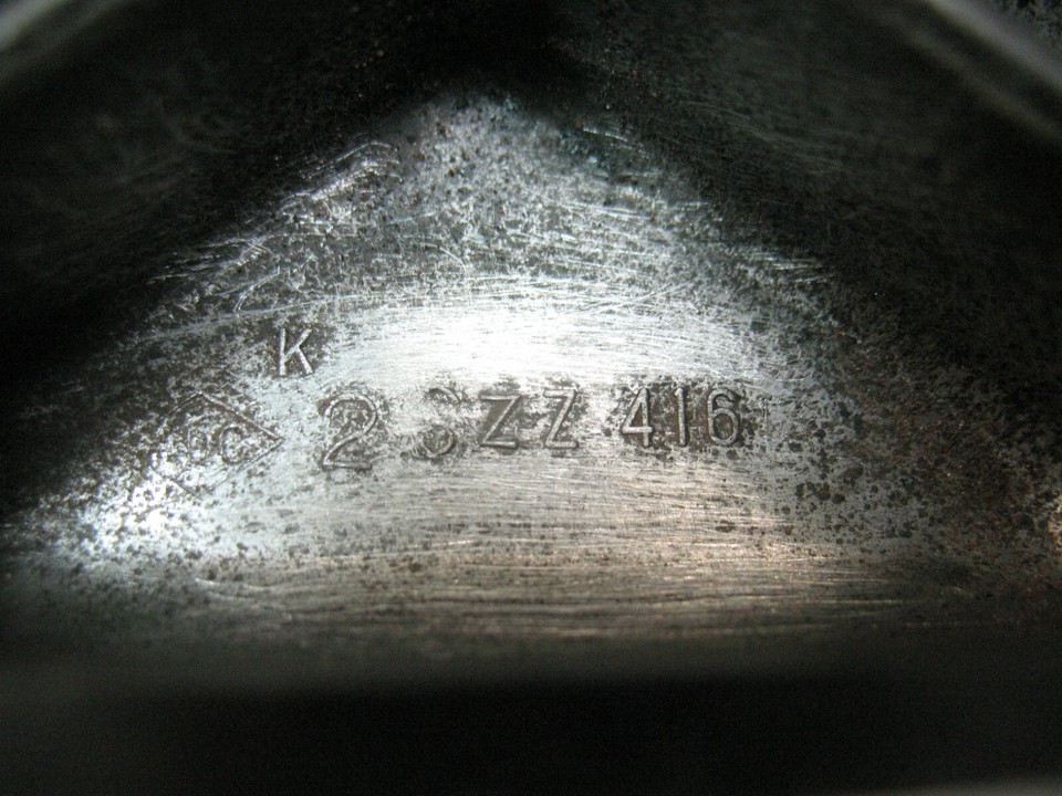 1982 SUZUKI SP500 SP 500 SHIFTER SHAFT COVER GEAR SHIFT CASE COVER - NO ...