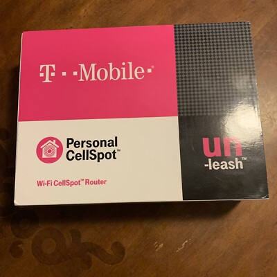 T-Mobile Personal CellSpot Wi-Fi Router ASUS TM-AC1900 Dual Band | eBay
