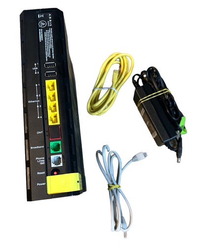 AT&T Arris BGW210-700 802.11b/g/n/ac 400mW Bonded VDSL2 Wireless Voice ...