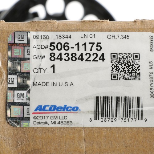 OEM NEW 2016-2022 GM Chevrolet Malibu Sedan Front Left Suspension Strut ...