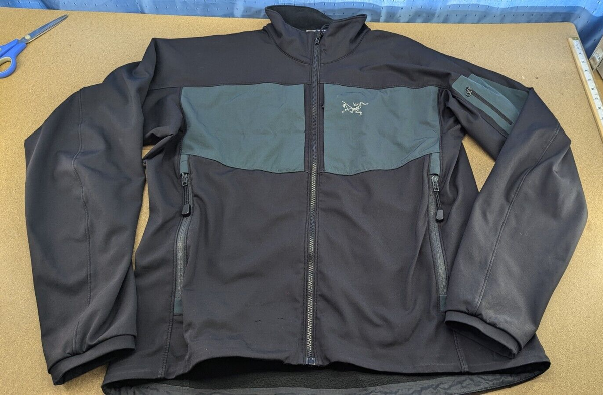 Arcteryx Gamma MX Jacket Mens Size XL Outdoor Softshell Arcteryx Gamma MX Jacket Mens Size XL Outdoor Softshell