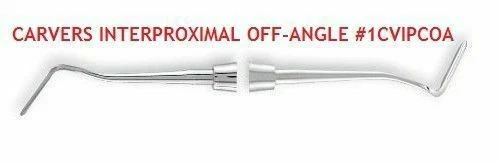 Angle Former Dental Instrument