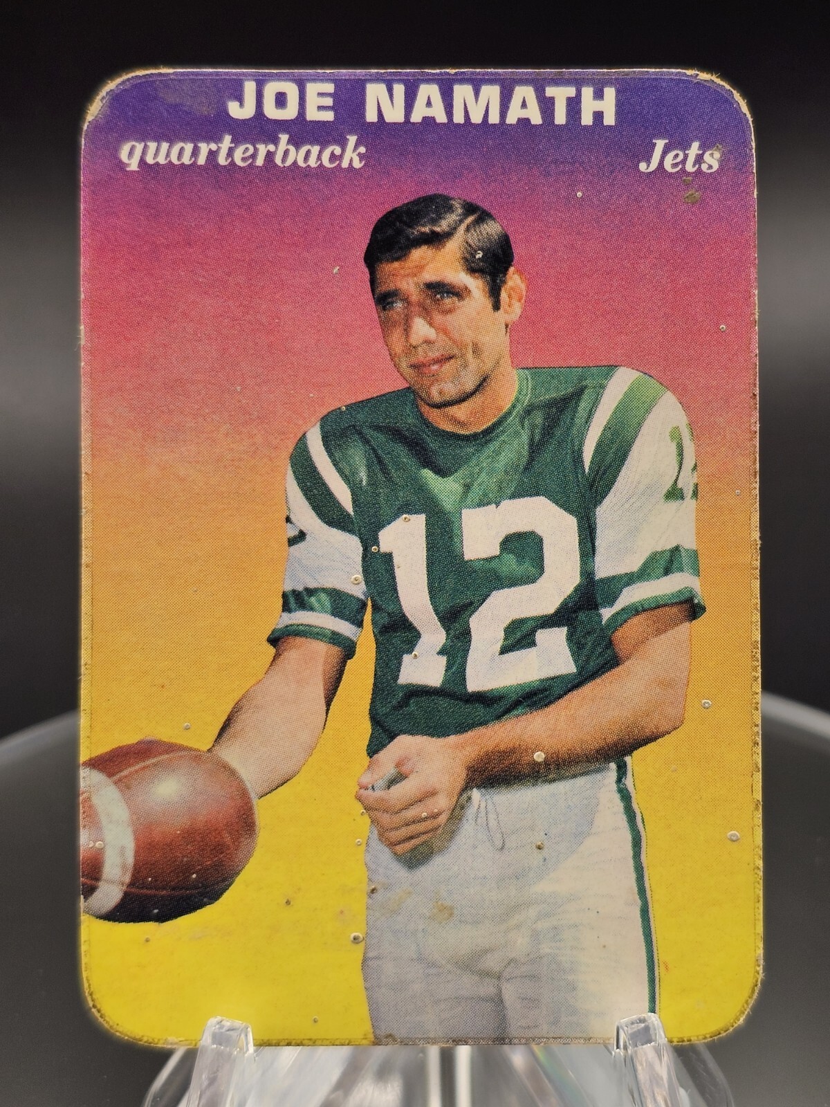 1970 Topps Super Glossy - #29 Joe Namath for sale online | eBay