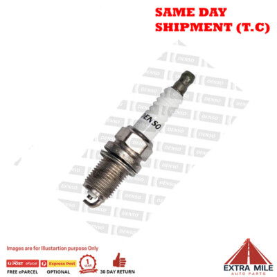 Motorcraft (Denso) Nickel Spark Plug K20PR-U | eBay Australia