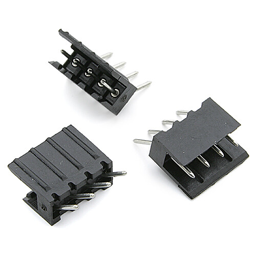 [300pcs] 17679-000-000 4 Pin Connector 45 SIL4 | eBay