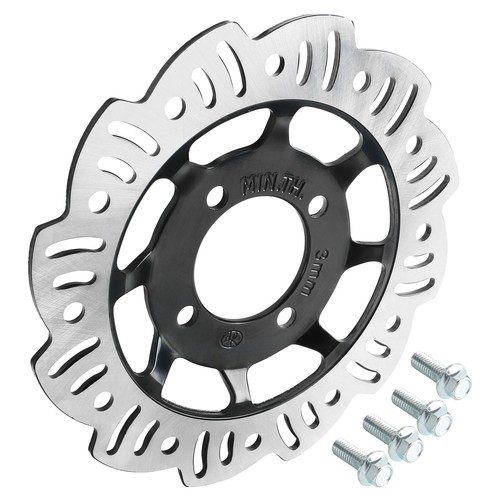 190mm Front Brake Rotor Disc 110cc 125cc 140cc 150cc Thumpstar DIRT PIT ...