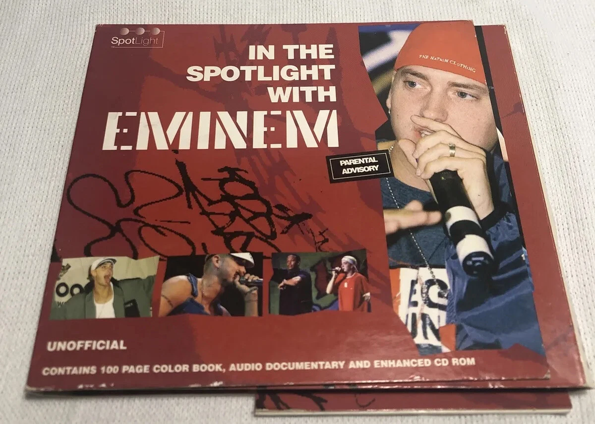 Books About Eminem