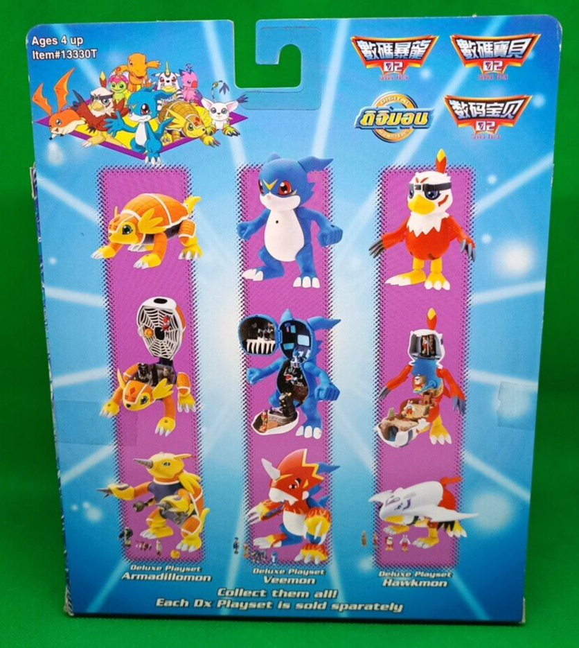 Hawkmon Digivolutions Yolei Digimon Season 1 5