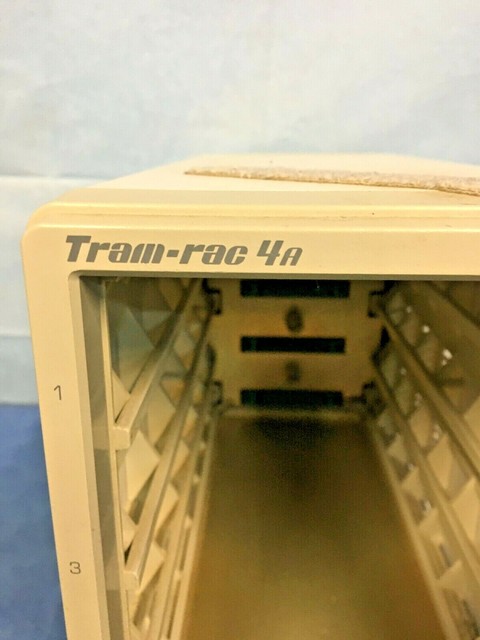 Marquette Tram RAC 4a With Modules Cables and Mount J986 for sale ...